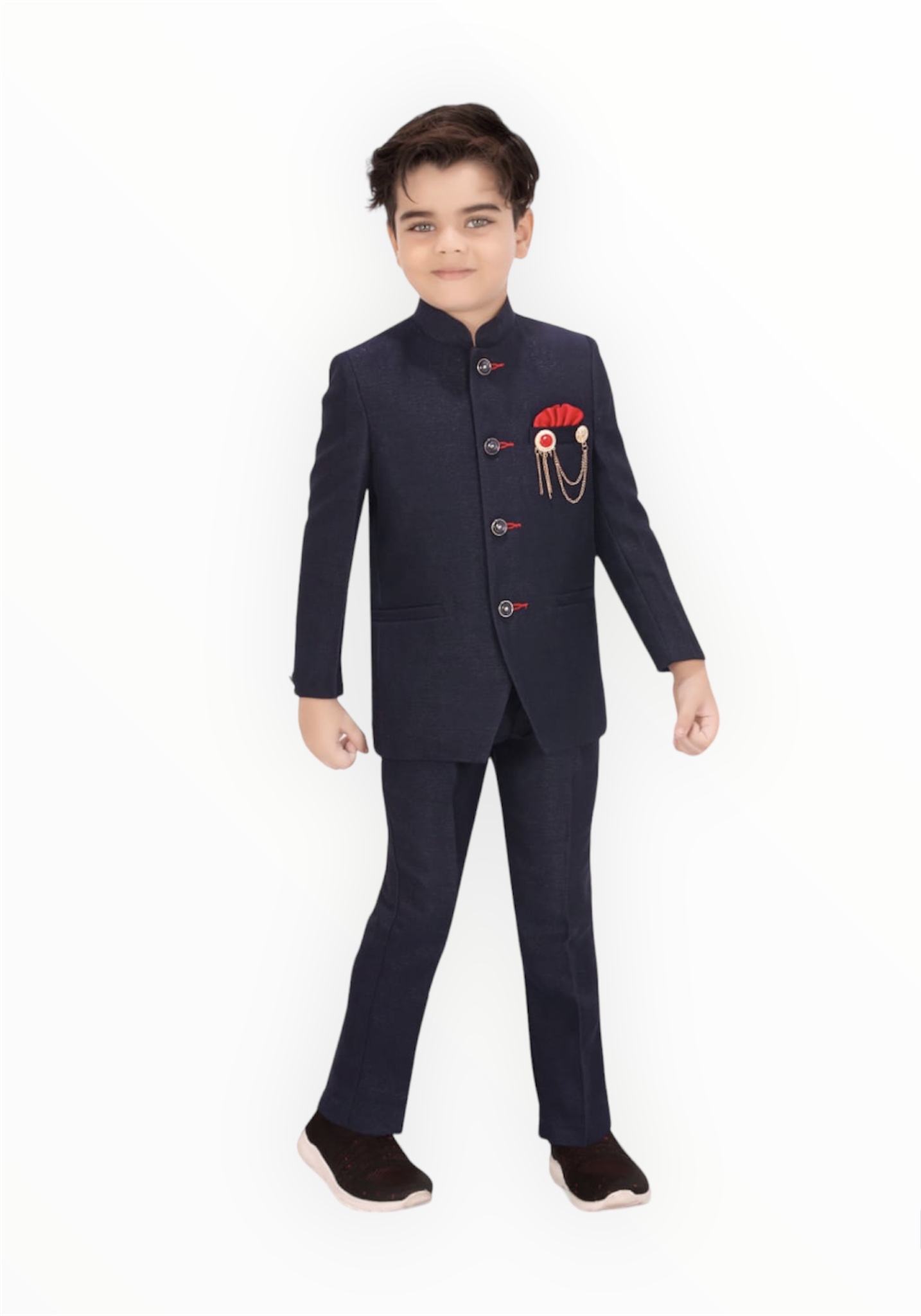Jodhpuri suit for kids 7001 – Pallav Mall